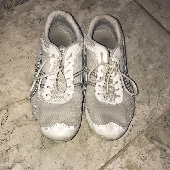 Asics | Shoes | Cheerleading Shoes | Poshmark